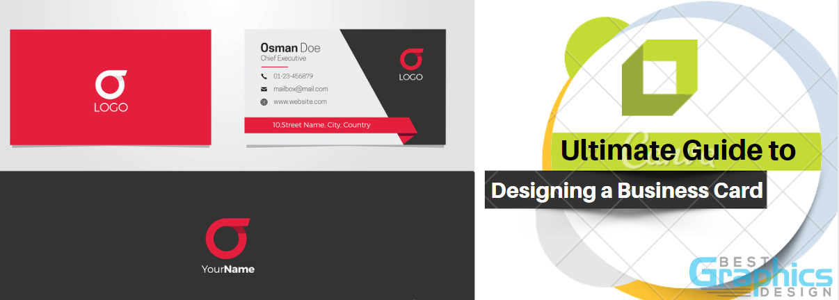 Ultimate Guide to Designing a Perfect Business Card - BGD Agency